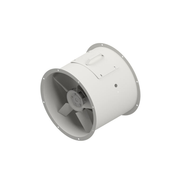 Ventilatori industriali assiali | Moro srl